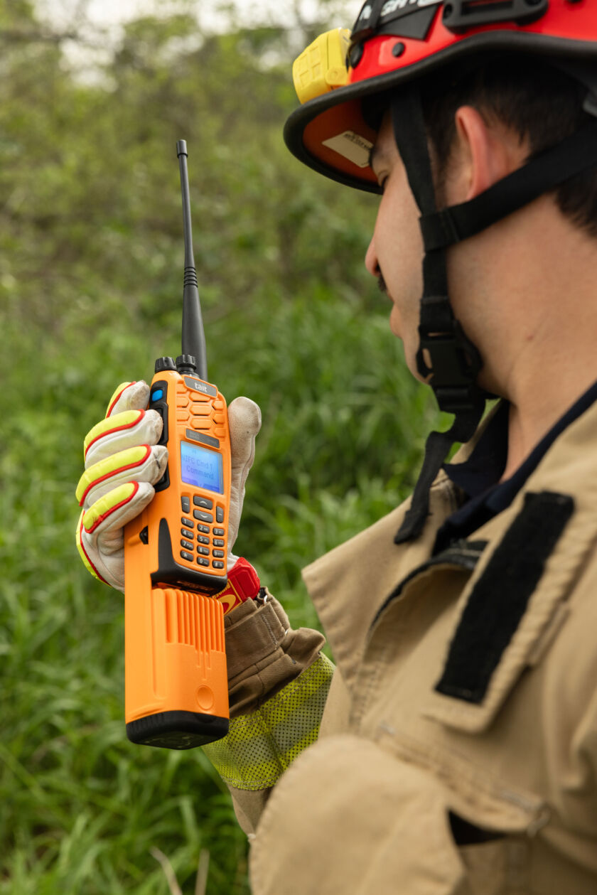 TP9800-Wildland Fire Radio - ComJoT LLC